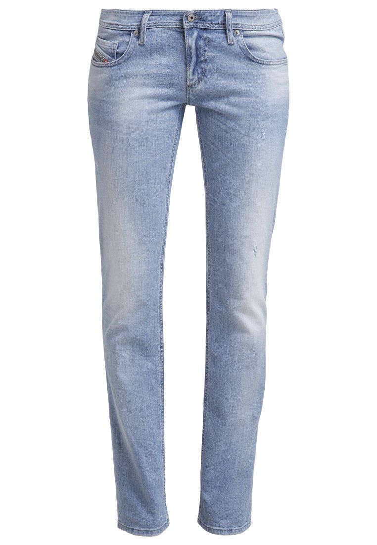 Diesel LOWKY Jean droit 0839G - Diesel - Pickture