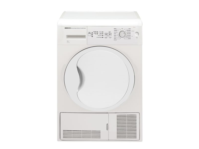 Sèche linge condenseur électronique 8 kgs BEKO - Beko - Pickture