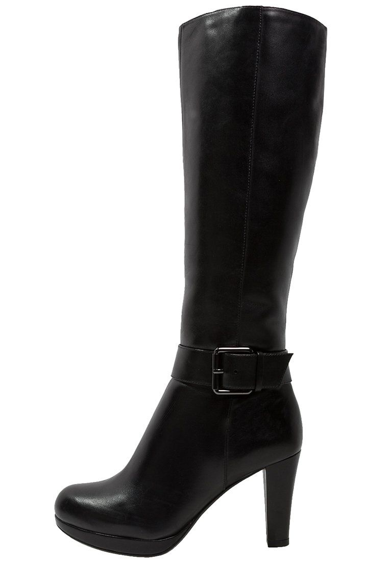 Clarks KENDRA GLAZE Bottes à plateau black - Clarks - Pickture