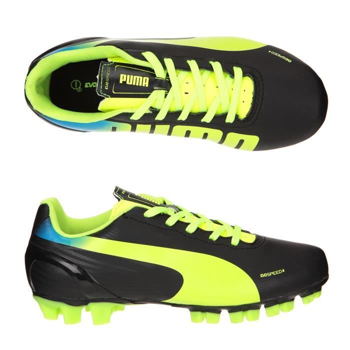 PUMA Chaussures Foot Evospeed 4.2 Terrain Sec FG - Puma - Pickture