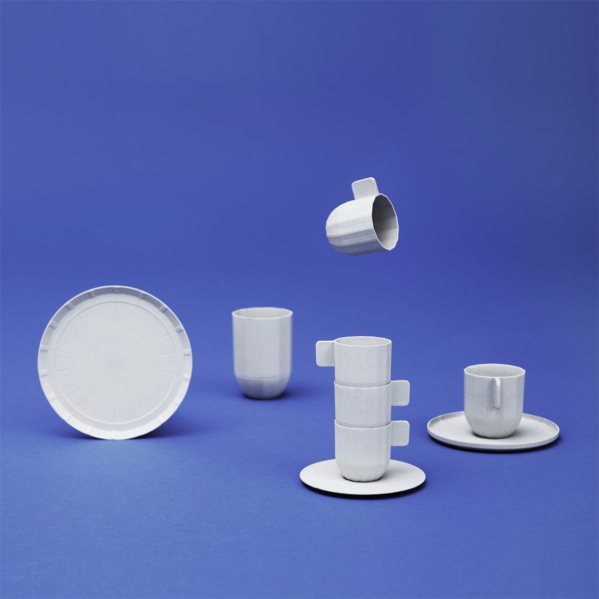 Paper Porcelain - Hay - Pickture