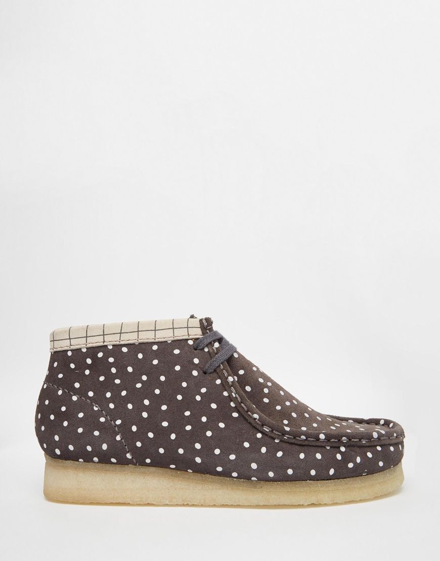 Clarks Originals - Bottines à motifs - Clarks - Pickture
