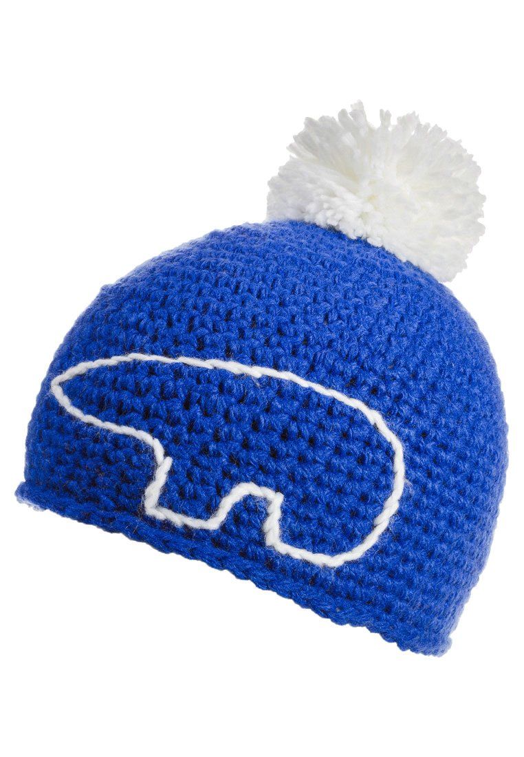 Eisbär JAY Bonnet blau/weiß - Eisbär - Pickture