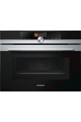 Micro ondes combiné encastrable Siemens CM656GBS1 - Siemens - Pickture