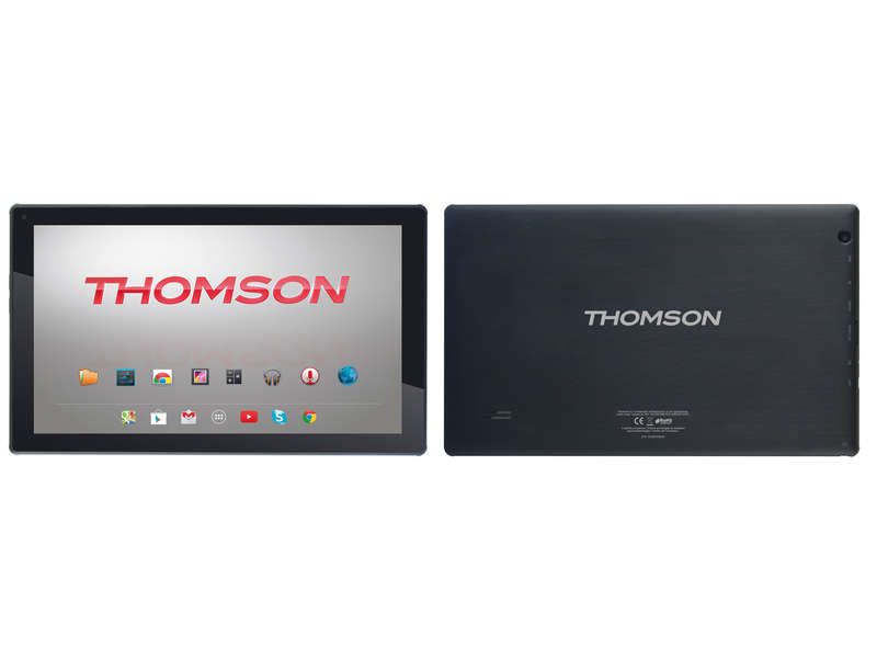 Tablette 10.1 '' Androïd 5.0 THOMSON TEO-QUAD - Thomson - Pickture
