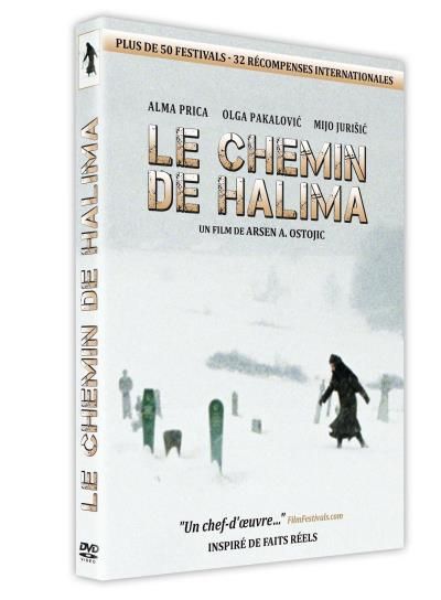 Le chemin de Halima DVD - Pickture