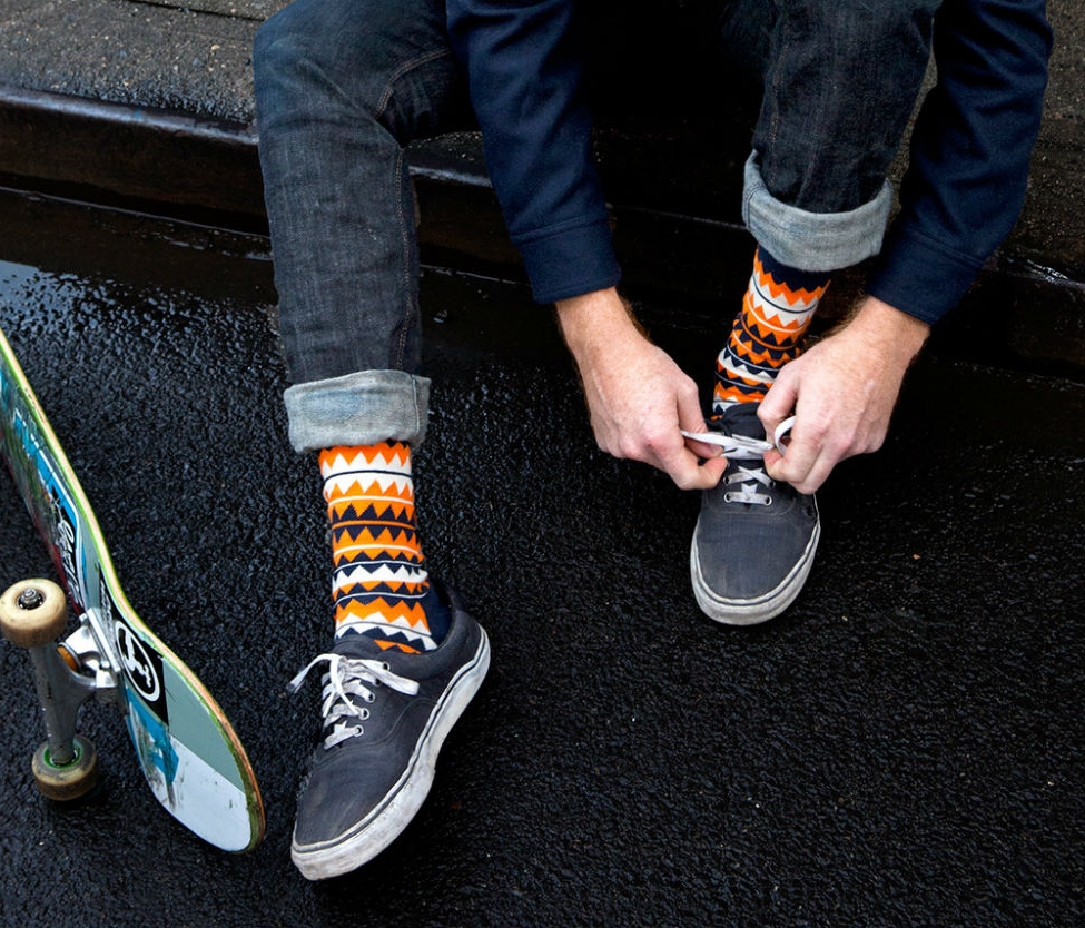 HAPPY SOCKS-Chaussettes à motifs - Happy socks - Pickture