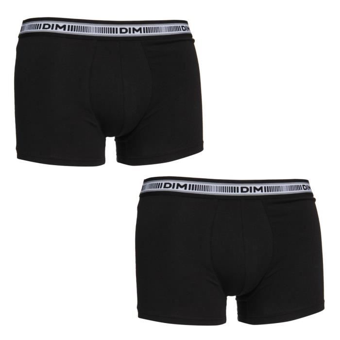 DIM Boxer x2 Flex Classique Homme - Dim - Pickture
