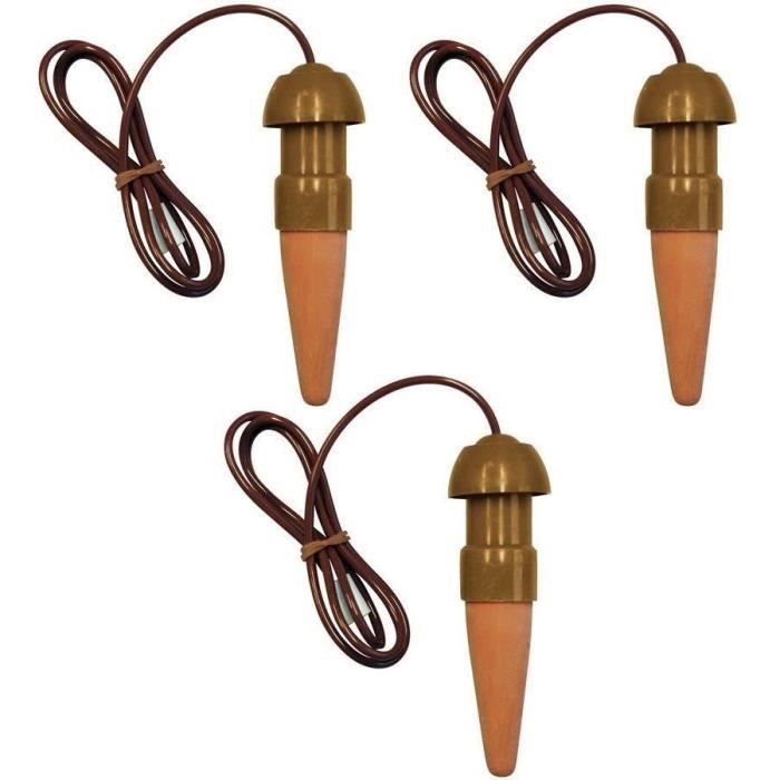 AQUA FLOW 3 Arroseurs autonomes Hidroplant Plus - AQUA FLOW - Pickture