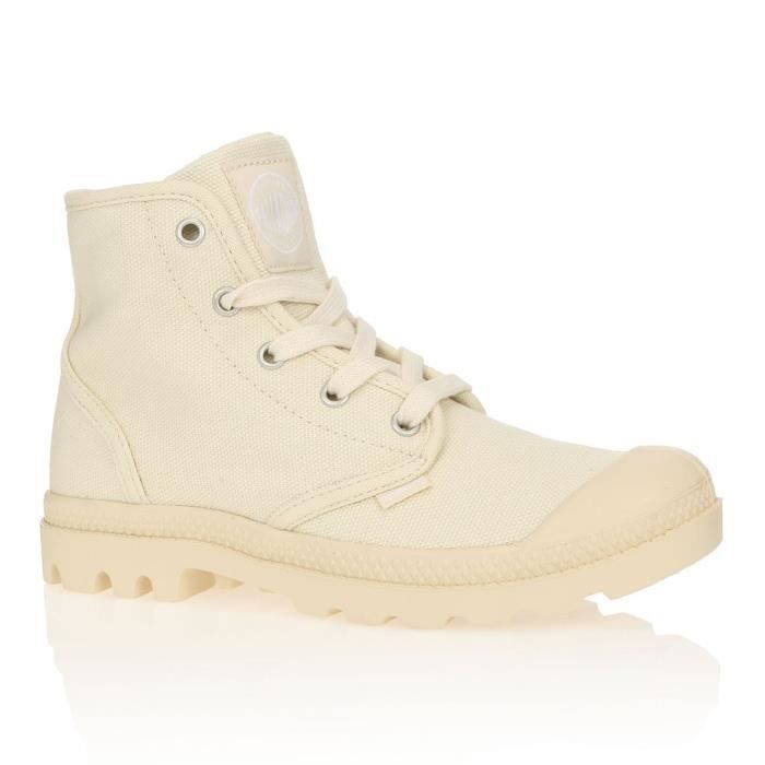 PALLADIUM Baskets Pampa Hi Femme - Palladium - Pickture