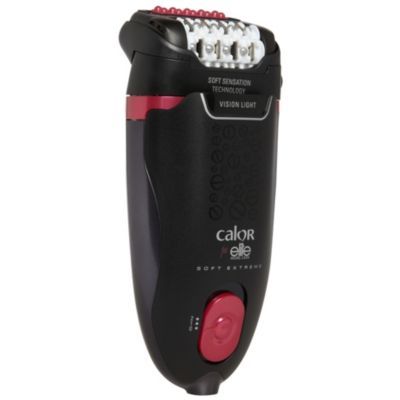 Epilateur électrique CALOR EP7502C0 soft extrem - Calor - Pickture
