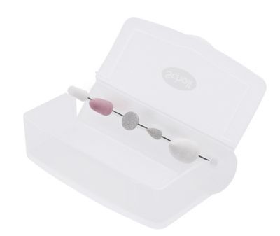 Embout manucure pédicure SCHOLL set d'embouts - Scholl - Pickture
