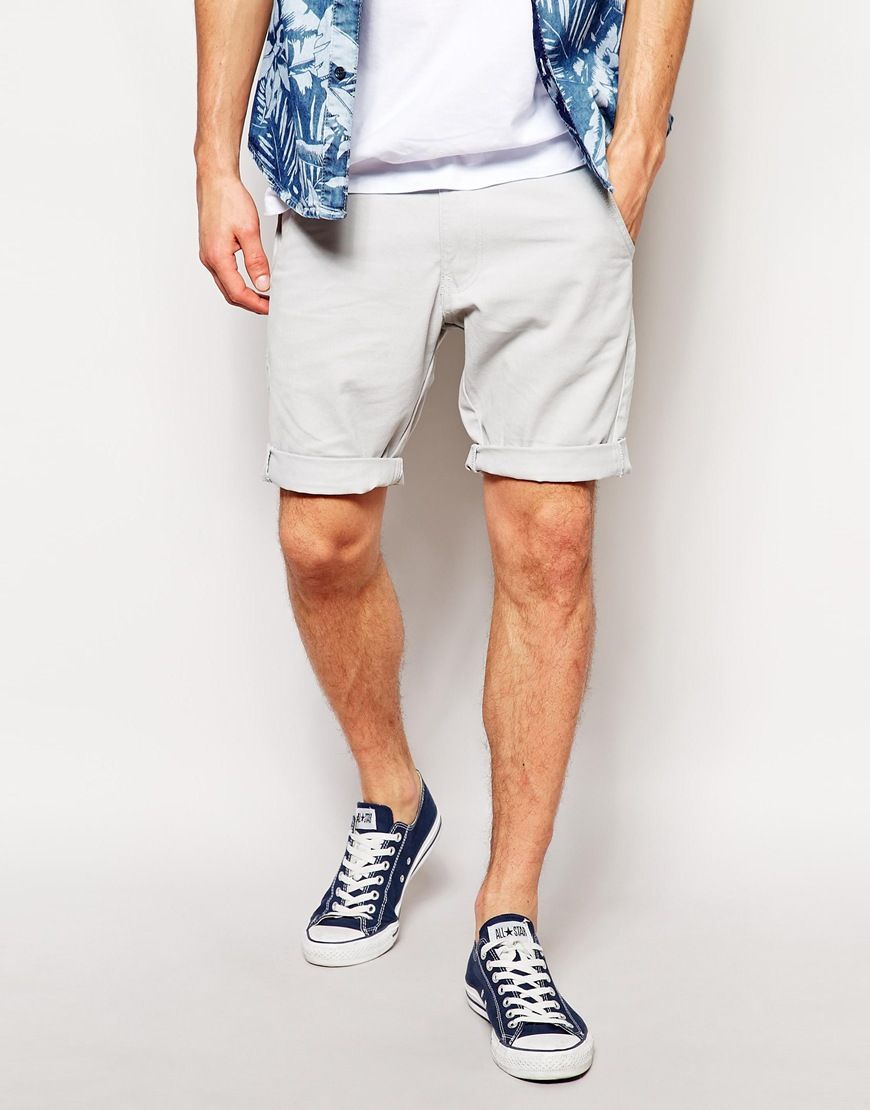 Bellfield - Short chino effet torsadé - Bellfield - Pickture